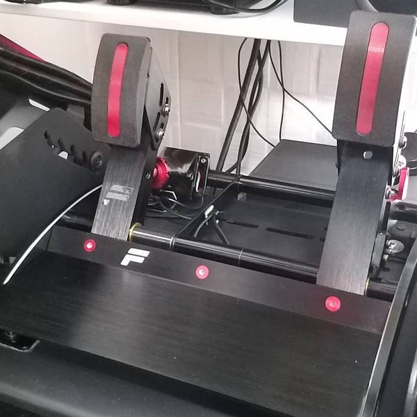 Bass Shaker / Transducer Sim Rig Mounts - Etsy