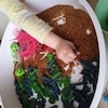 Tuff Tray Fillers, Sensory Messy Play - Etsy