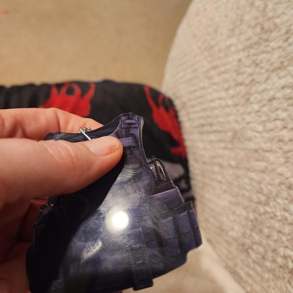 Colorful Gnome Nana Auntie Mom Sweetest Heart Kids Personalized Sticker ...