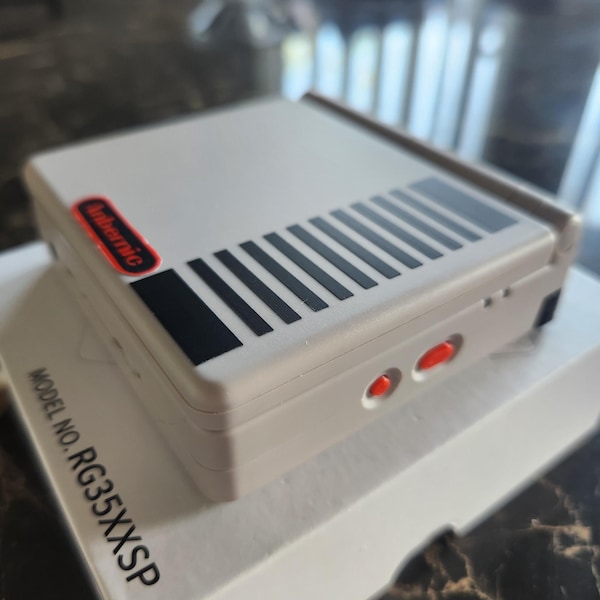 RG35XXSP Select/start/menu Buttons Custom Anbernic - Etsy