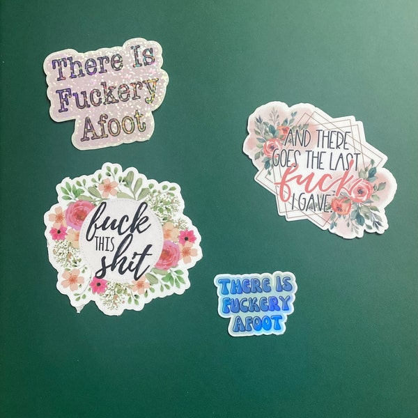 That Sounds Like A You Problem Inappropriate Vinyl Stickers Waterproof ...