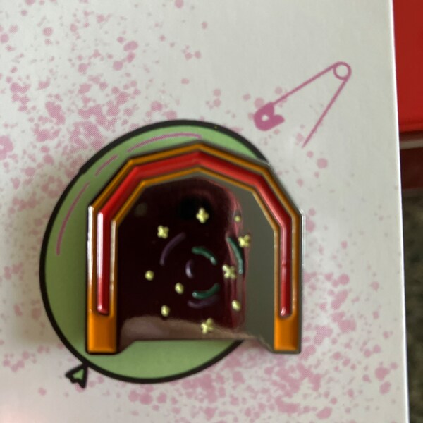 Playland Toys Child’s Play Chucky Enamel Pin - Etsy