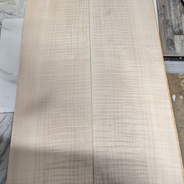 Pretty Walnut Butcher Block Desktop, 25-30" X 48 to 72 Inch Long USA ...