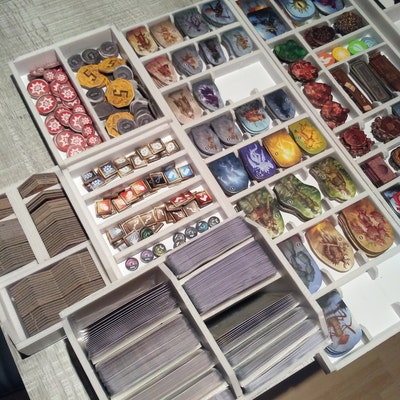 Build Your Own Gaming Table With Recessed Vault and Vault - Etsy