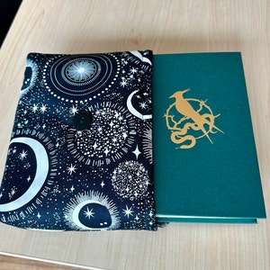 Add an Zipper Closure to Any Extra Large or Large Book Sleeve - Etsy