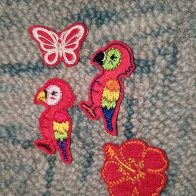 Princess Felties Digital Embroidery Designs Bundle - Etsy