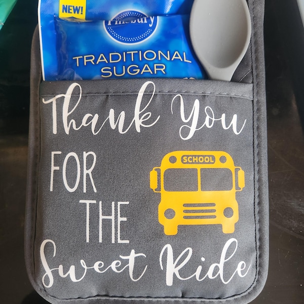 Bus Driver Gift Idea, Personalized School Bus Driver Present, Bus ...