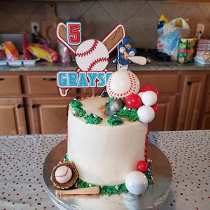 TXT Inspired Cake Topper, Kpop Cake Topper, Birthday Topper, Layered ...