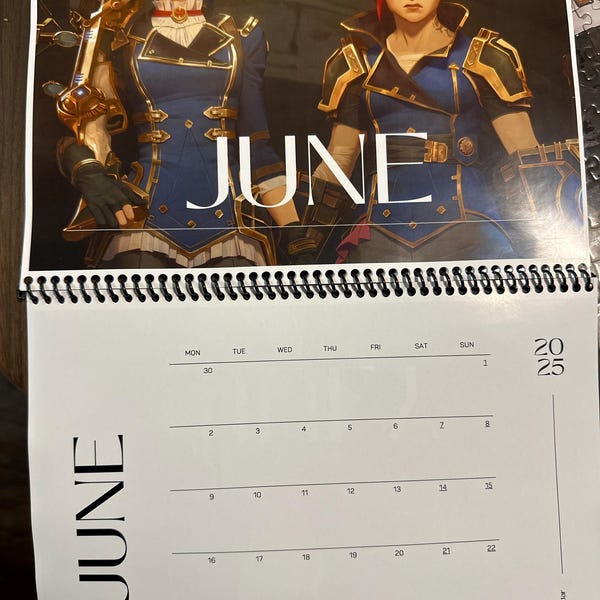 Arcane Digital Print Wall Art: Young Vi and Powder (jinx) - Etsy