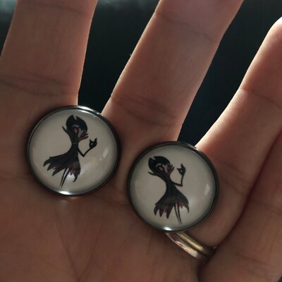 Superhero Ring Superhero Ring Comic Book Rings Comic Ring - Etsy