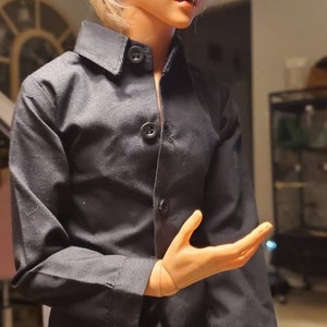 Handsome Wind Coat Sets for BJD 1/4 MSD 1/3 SD13 SD17 Uncle - Etsy