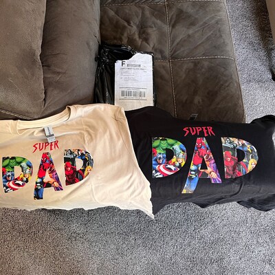 Superhero Dad Shirt, Daddy You're Our Superhero, Best Dad Shirt, Father's Day Shirt, Father ...