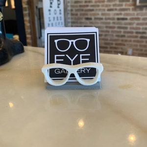 3D Printed tooth Business Card Holder Dentist - Etsy