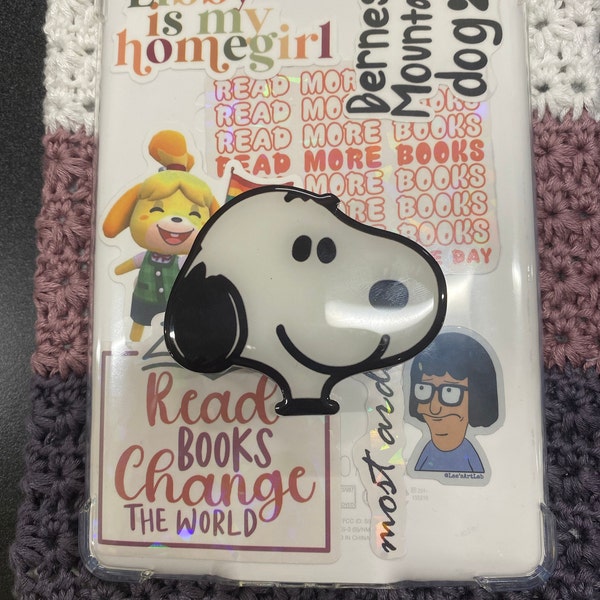 Everything is Fine Face Tina Belcher, Bob's Burgers Sticker, Bob's ...