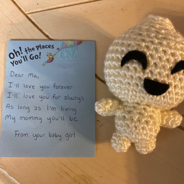 Pattern: Crocheted Bruni - From Disney's "frozen 2" - Etsy