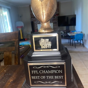 Car Show Trophy Perpetual Trophy Car Grill Hot Rod Racing - Etsy