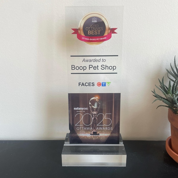 Customizable Star Service Award Trophy Custom Trophy, Add Logo ...