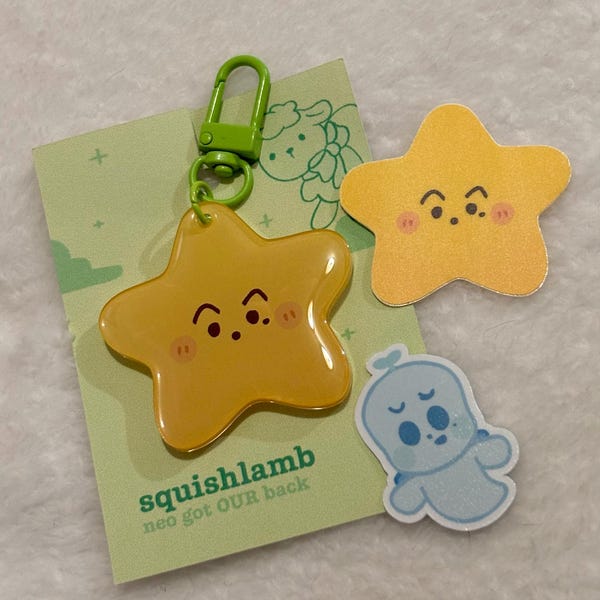 NCT 127 Starfish Stickers - Waterproof Matte Vinyl | the Unity, Stars ...