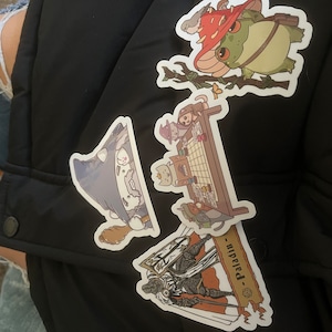 Cats Playing Rpg Sticker Rpg Sticker Tabletop Gaming Sticker RPG ...