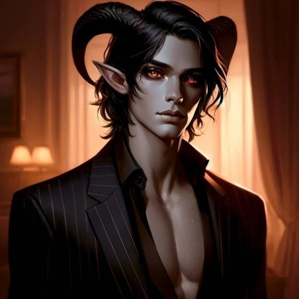 Fae Custom Conjure Personalized Enchanted Entity Mystical Forest Guide ...