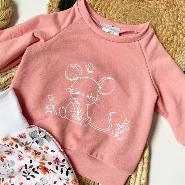 Little Mouse Svg Bundle - Animals Cut File, Cute Cutting File ...