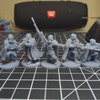 Grimguard Walker Mk1 Stationforge Sci-fi Wargame Proxy - Etsy UK
