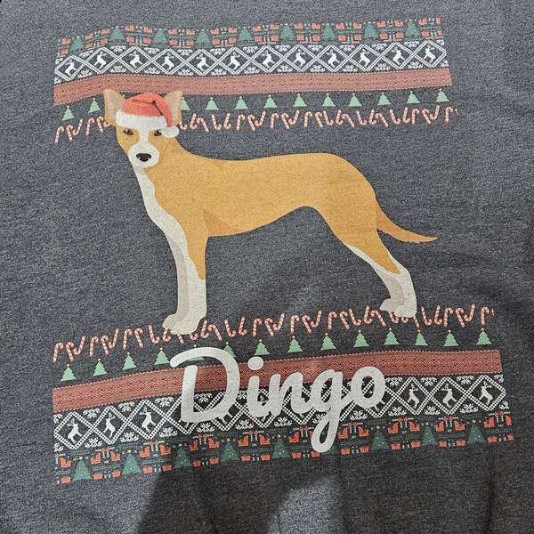 GSP Christmas Sweater | German Shorthaired Pointer Gifts | GSP Mom ...