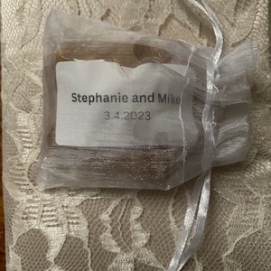 New Orleans Authentic Mini Pralines/pecan Candy Individually Wrapped ...