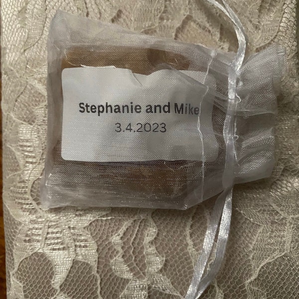 New Orleans Authentic Mini Pralines/pecan Candy Individually Wrapped ...