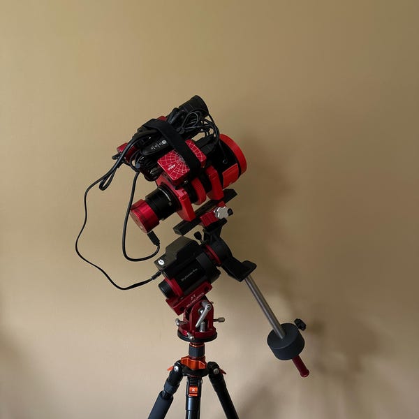 Hyperpod 14 Lens Mounting System for Rokinon/samyang 14mm F/2.8 ...