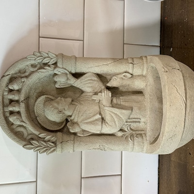 SUPER HAPPY HOTEI 4 Color Options: High Quality Solid Stone W ...