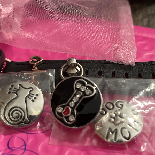 Snap Charms | Snap Charm Buttons | 18mm Snaps | Noosa Snap Jewelry ...