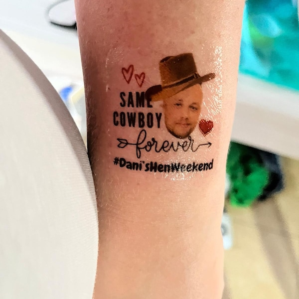 Birthday Party Tattoos, Birthday Party Ideas, Ideas for Birthday Party ...