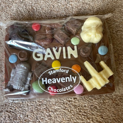 Chocolate Tractor, 3D Chocolate Tractor, Gift for Farmers, Handmade ...