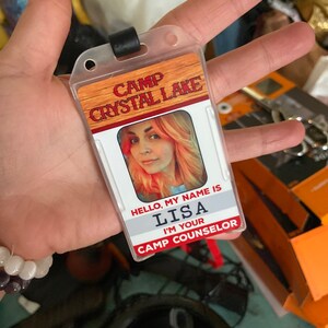 Litchfield Penitentiary 'OITNB' Inmate ID Alex Vause - Etsy