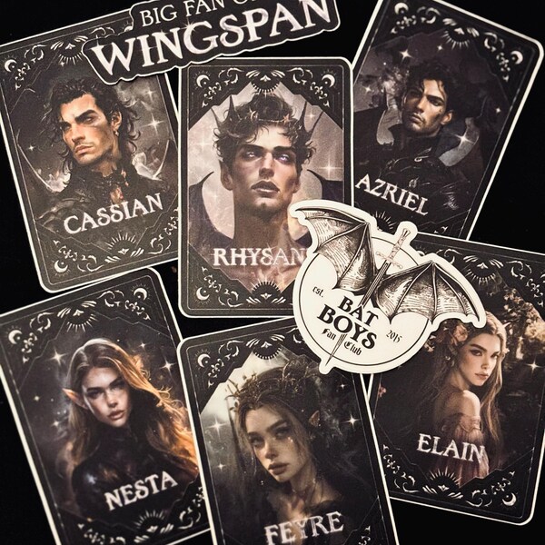 One Dark Window Elspeth Spindle Decorative Tarot Card Vinyl Sticker ...