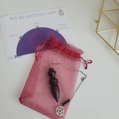 5 Printable Pendulum Boards Starter Pack Pendulum Charts - Etsy