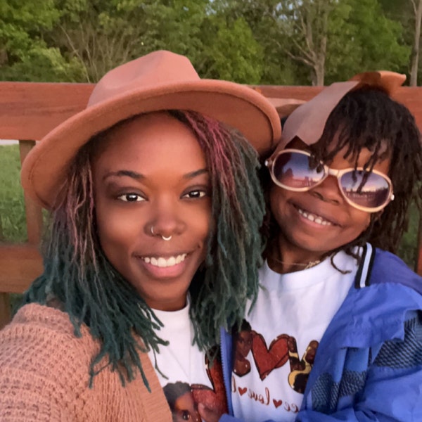 Peace Love Locs Shirt - Locs Women Apparel - Nature Black Hair Outfit ...