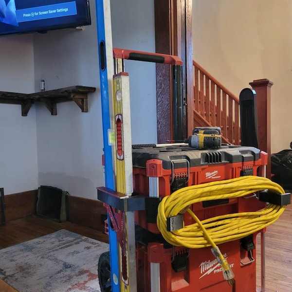 Multi-piece Bundle Wood Worktop Compatible With Milwaukee Packout by ...