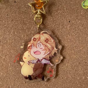 South Park Cup Craig and Tweek Keychain Charm Craig X Tweek Sp Craig ...
