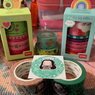 Legami Erasable Gel Pens, Kawaii Dino Pig Llama Astronaut Pen, Study ...