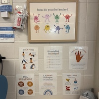 Reading Poster-classroom Wall Decor-digital Download-wall Print-booked ...