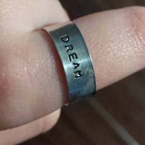 OBX Character Inspired Rings Adjustable - Etsy