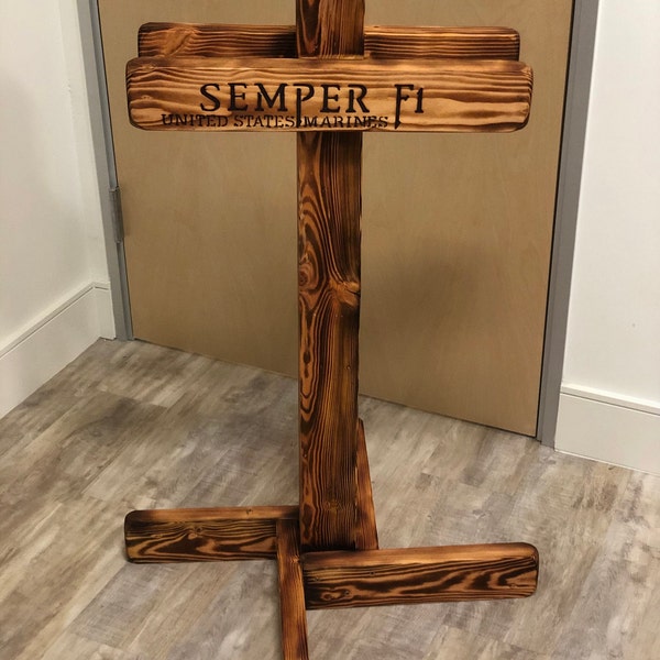 Traditional Military Body Armor Stand - Etsy