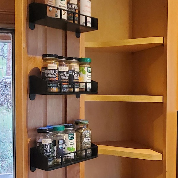 Spice Rack - 3D Printed - Etsy