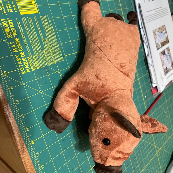 Pig Sewing Pattern - Etsy