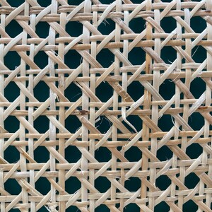 Luxury Premium Light Natural Closed Weave Cane Webbing - Etsy