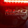 Uncoated Ford Ecobeast, Ecobeauty or Twin Turbo: (2) Emblem Ecoboost ...