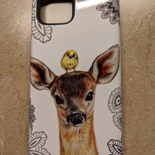 Hamster Phone Case, Animal Phone Case, Hamster Gift, Pet Phone Case ...