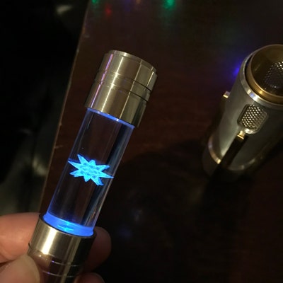 Coaxium Hyperfuel Solo Vial With Optional Canister Case - Etsy